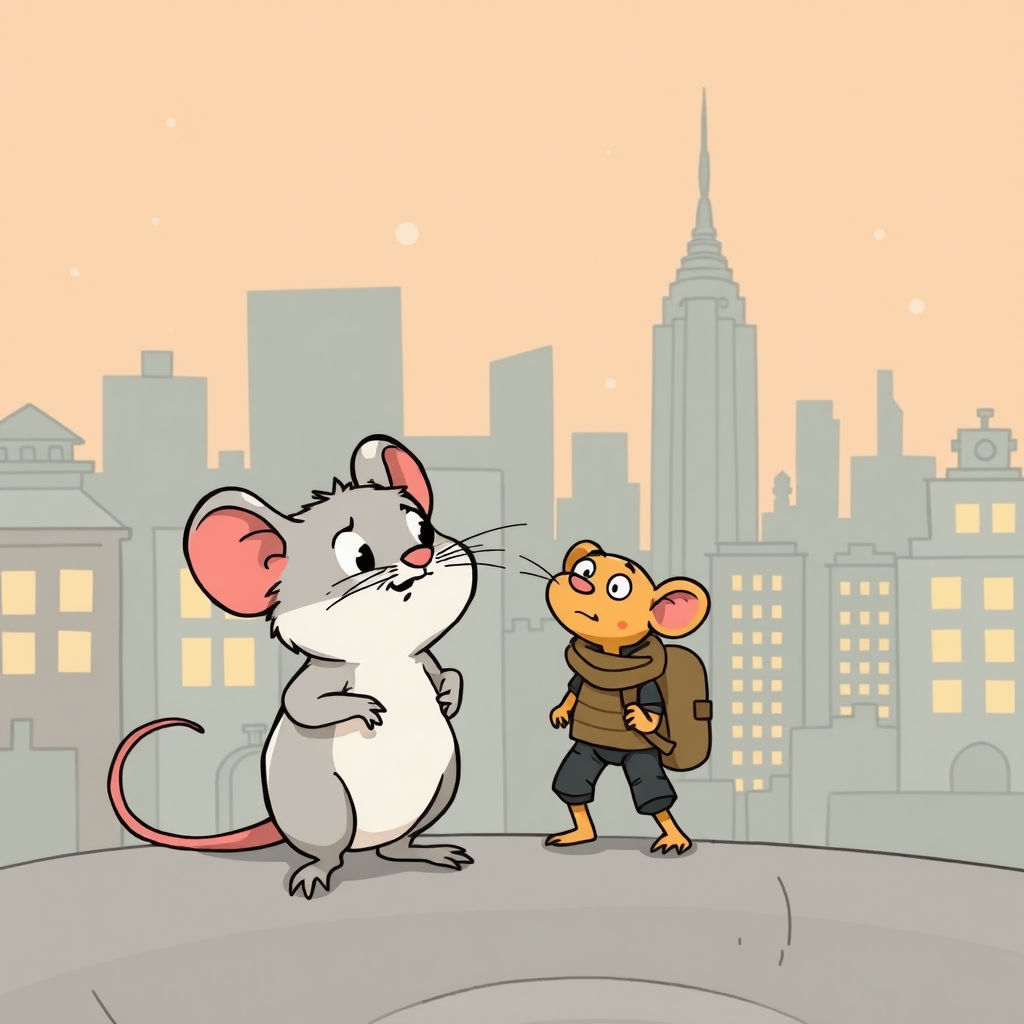 The Adventures of Perigo and Piu Piu | Story.com