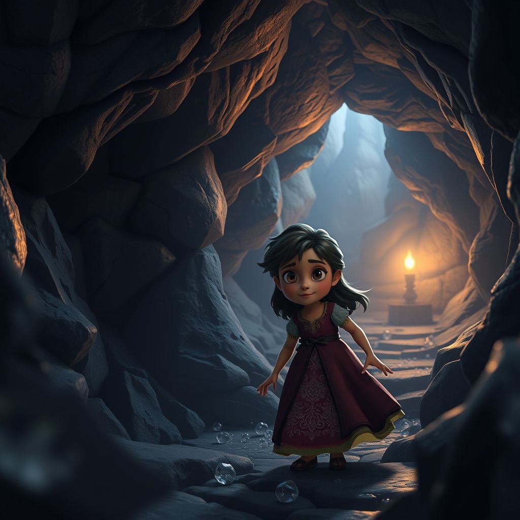 The Princess and the Guide | Story.com