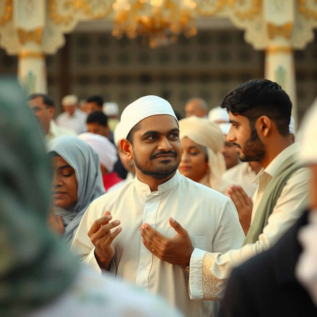 Eid ul Fitr: Embracing Tradition | Story.com