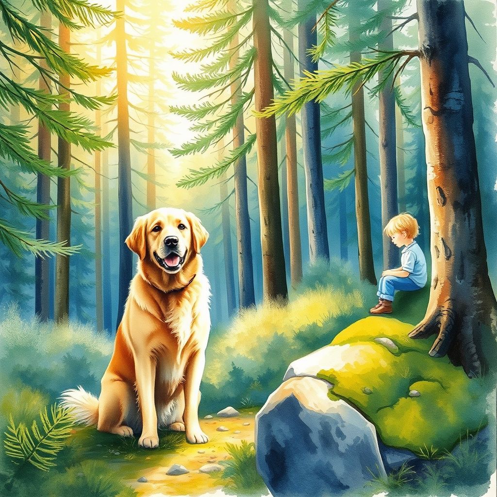 The Loyal Companion | Story.com