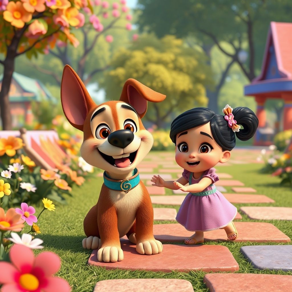 Coco's Joyful Adventures | Story.com