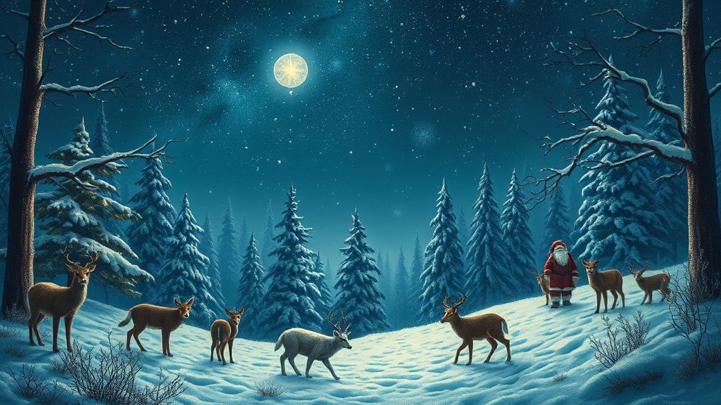 The Magical Christmas Star | Story.com