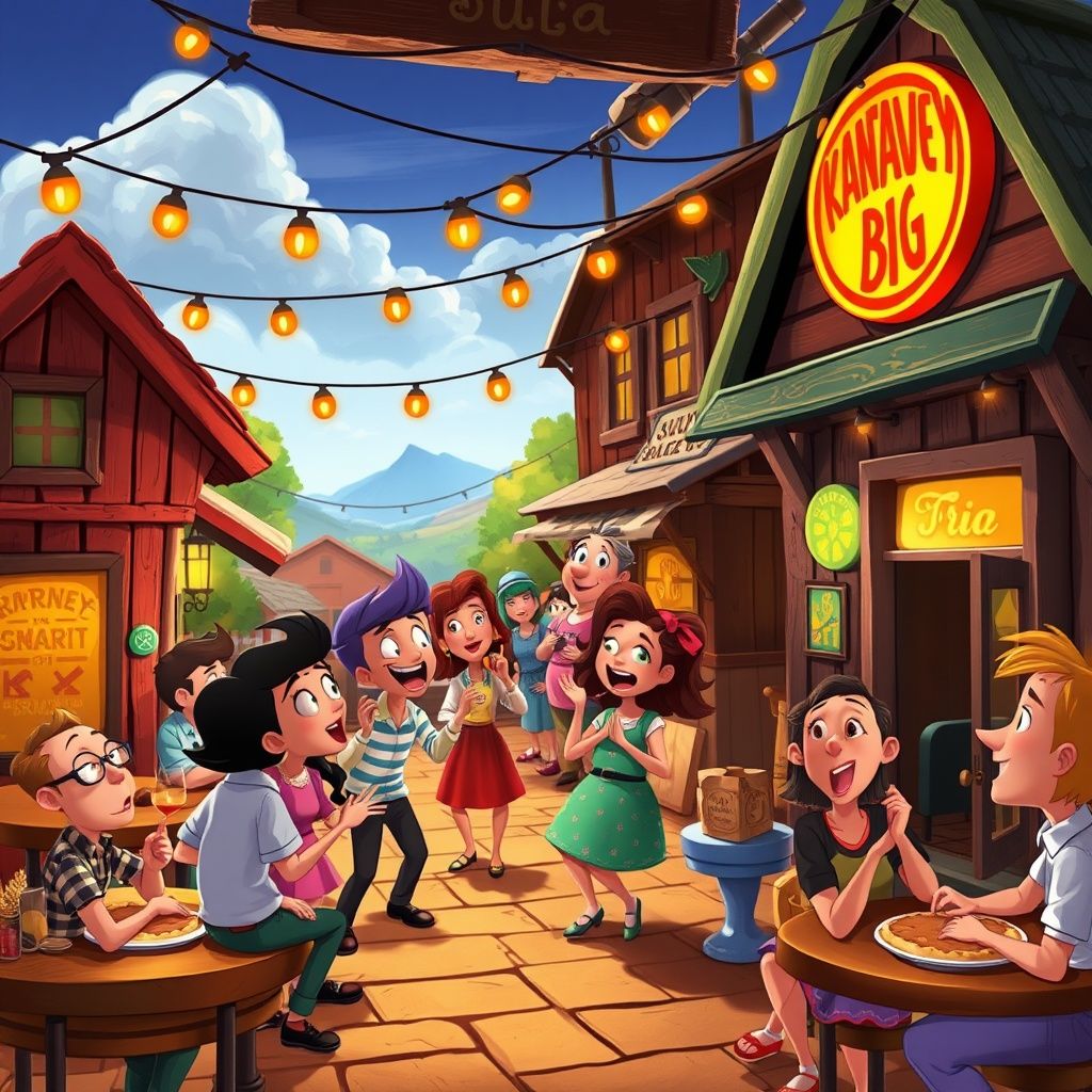 The Ultimate Party Animal | Story.com