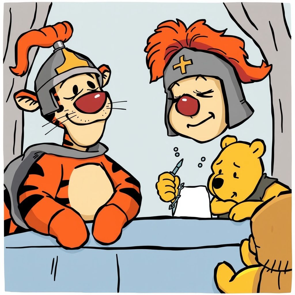 The Disney Knight Challenge | Story.com