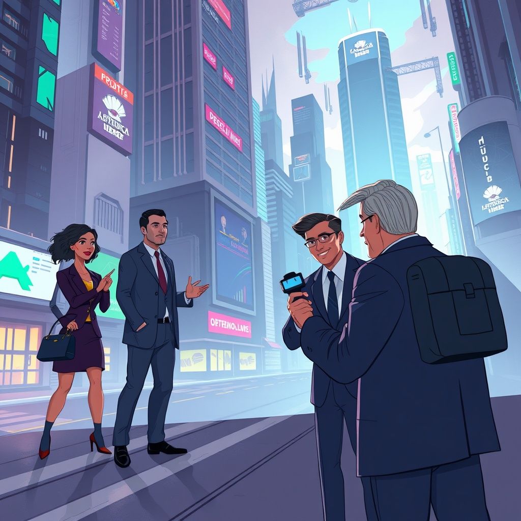 The Global Shift | Story.com