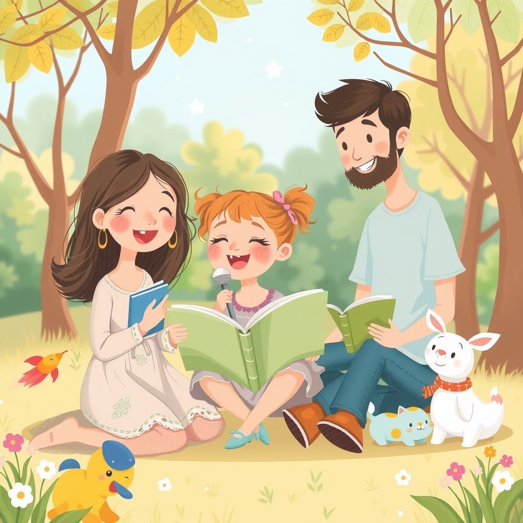 A Girl Named Izzy | Story.com