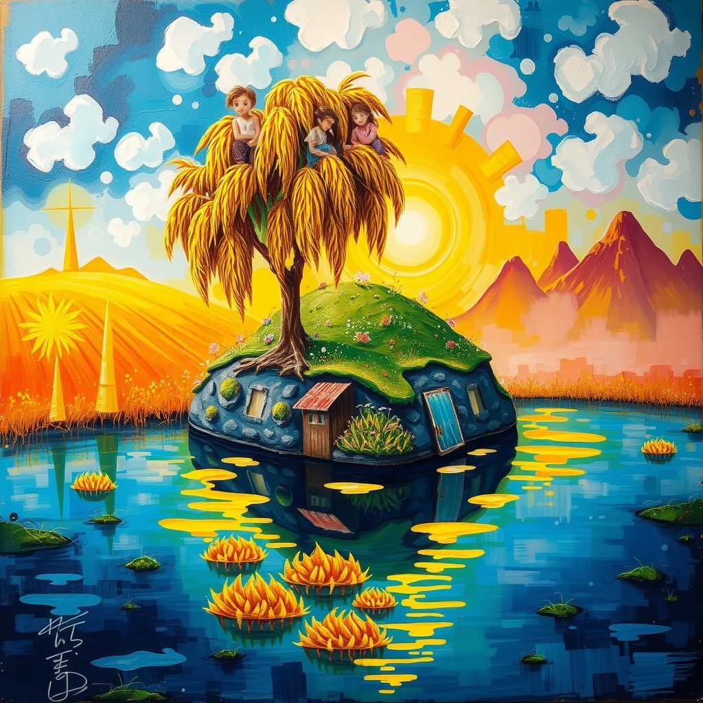 The Island of Feelings | Story.com