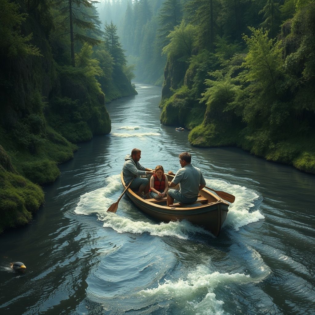 River of Secrets | Story.com