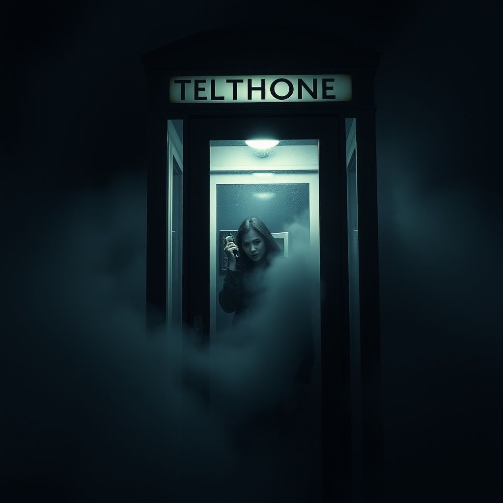 The Enchanted Phone Booth | Story.com
