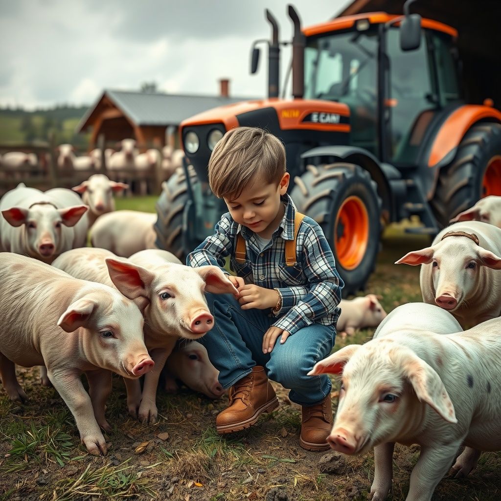 A Day at the Farm | Story.com