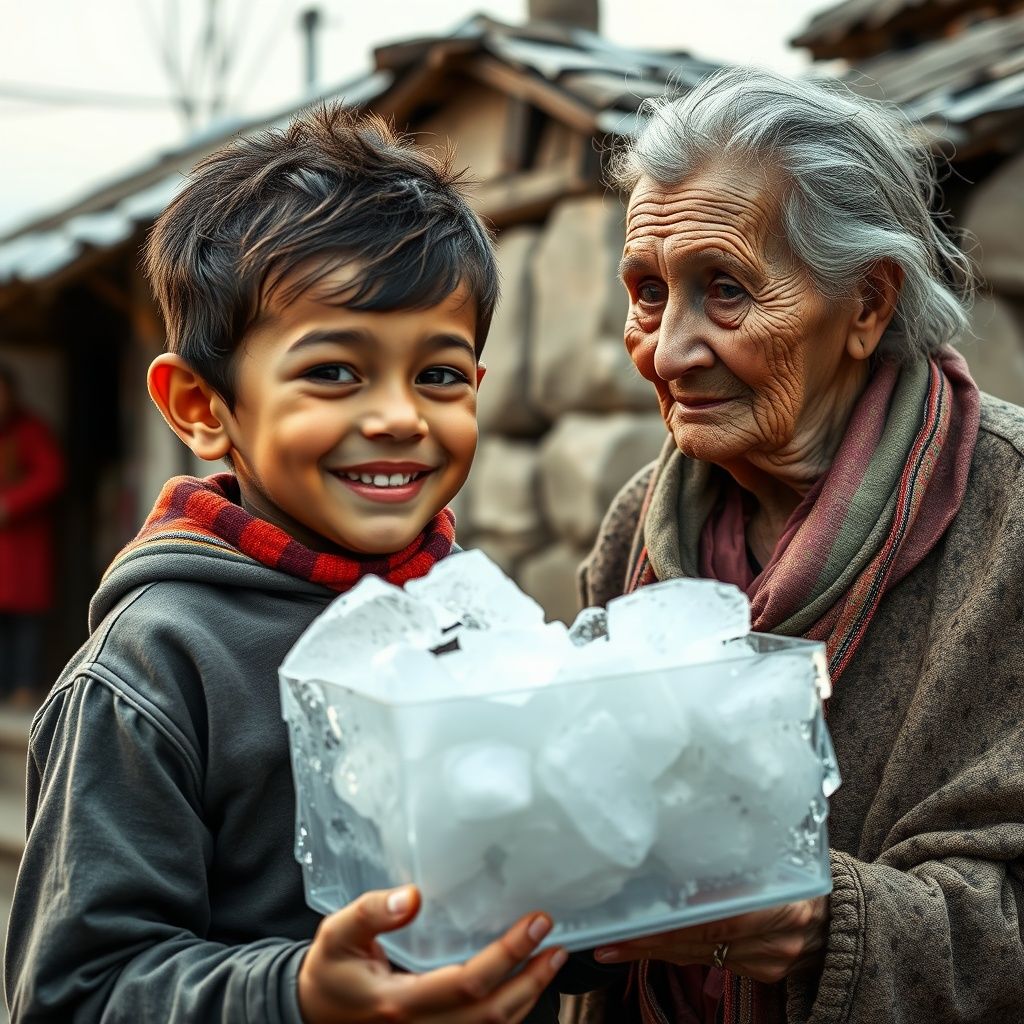 The Poor Boy | Story.com