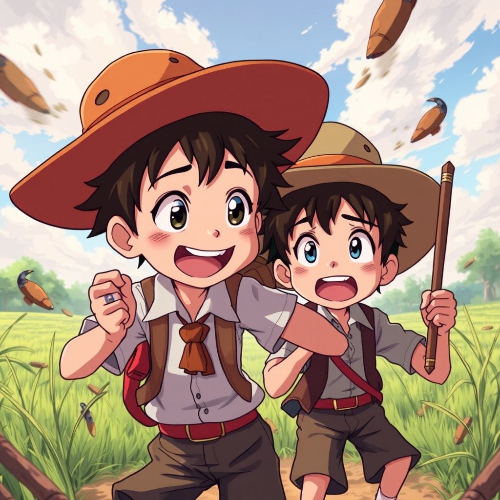 The Unruly Ransom | Story.com