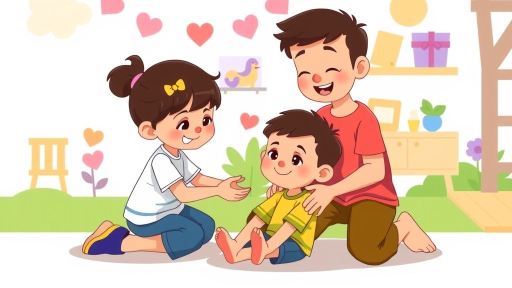 Understanding Siblings | Story.com
