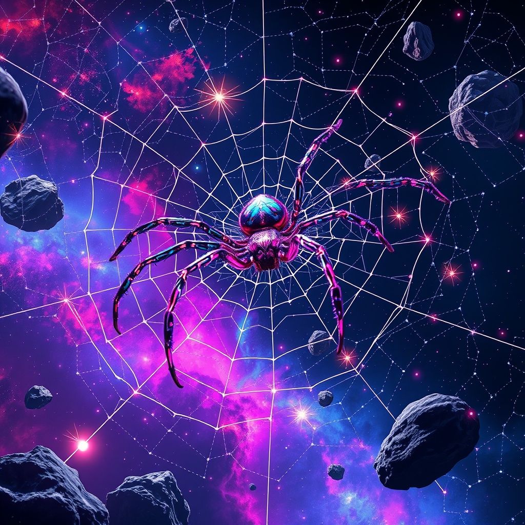The Cosmic Web | Story.com