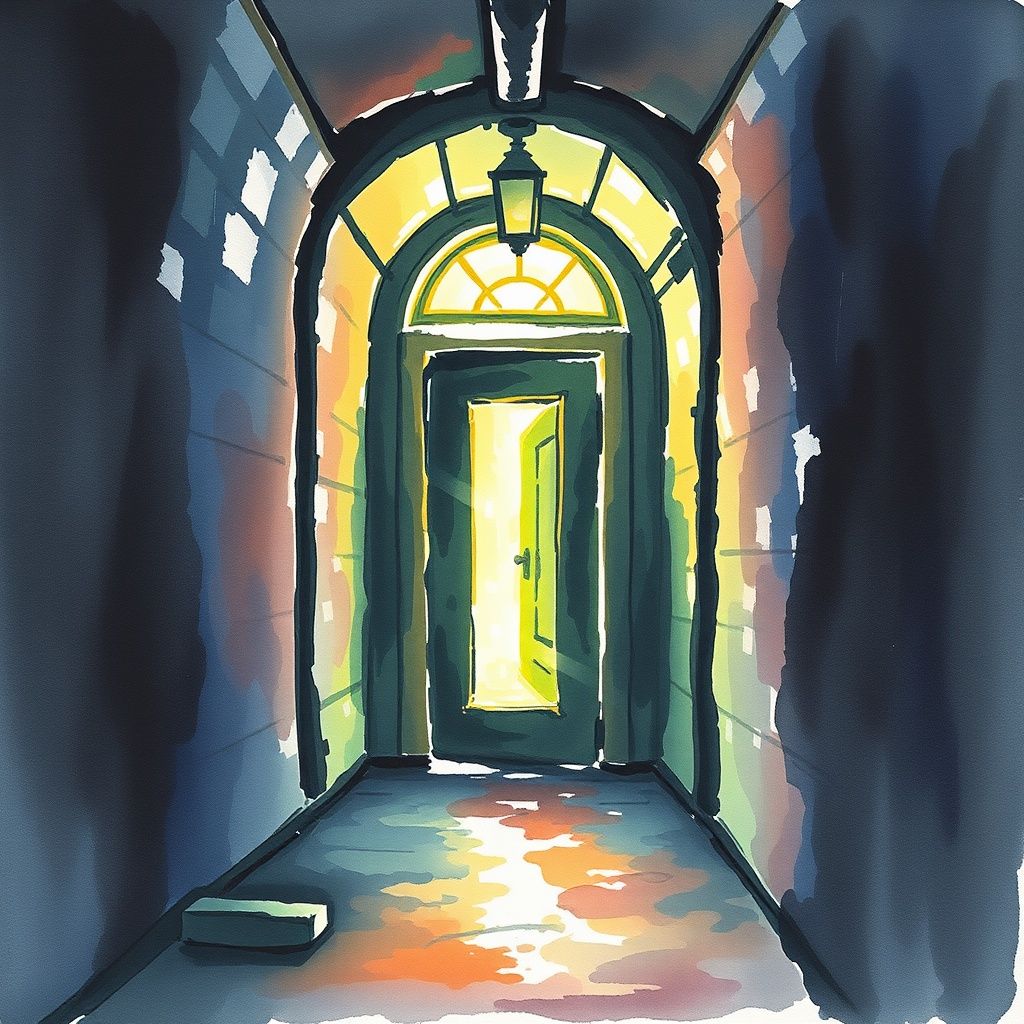 The Secret Passage | Story.com