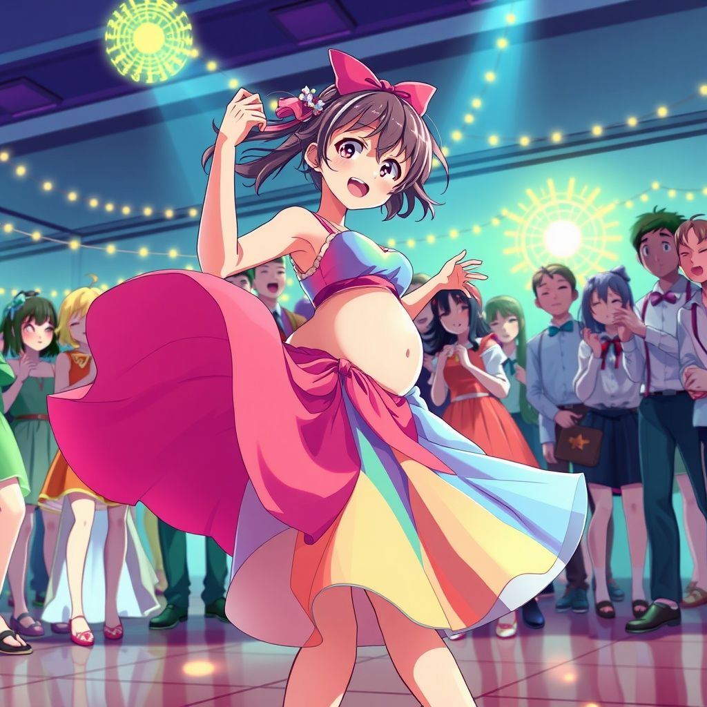 The Dance of Secrets | Story.com