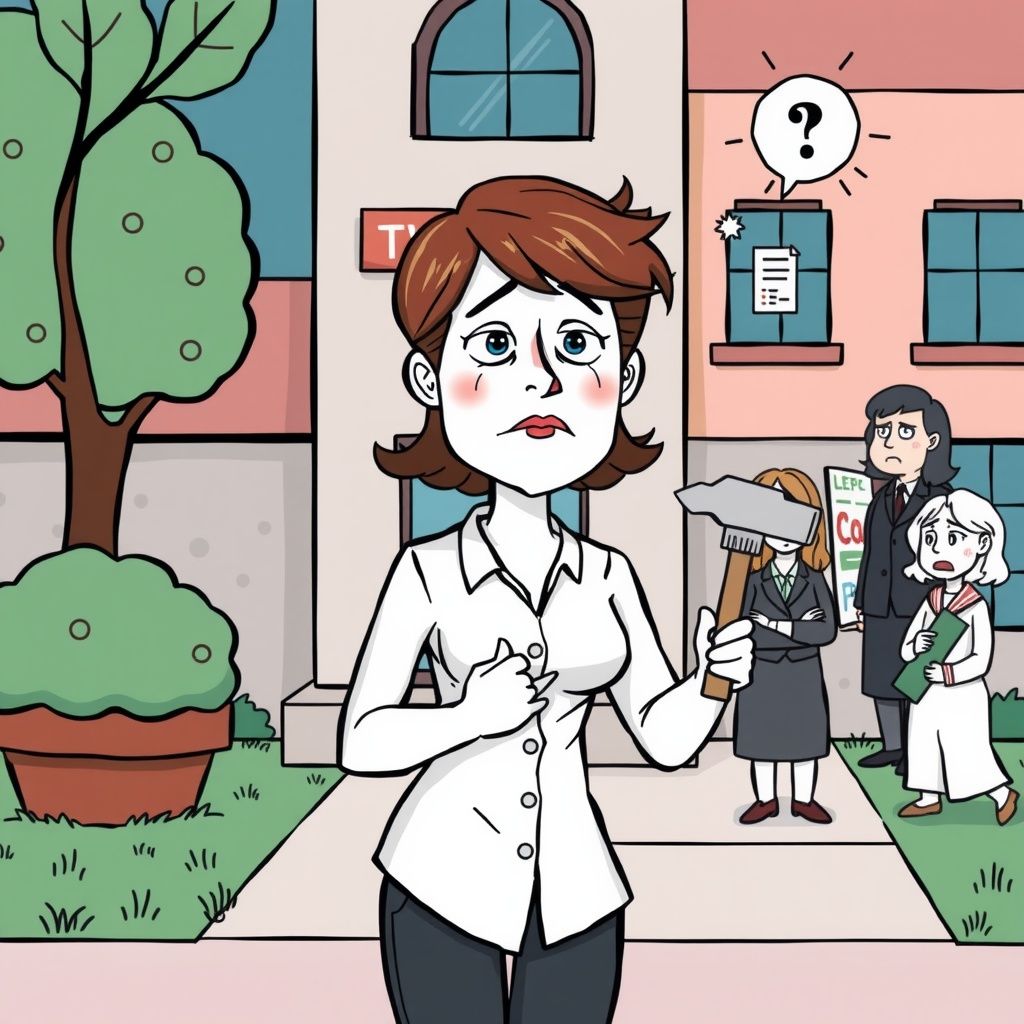 Unexpected Visitor | Story.com