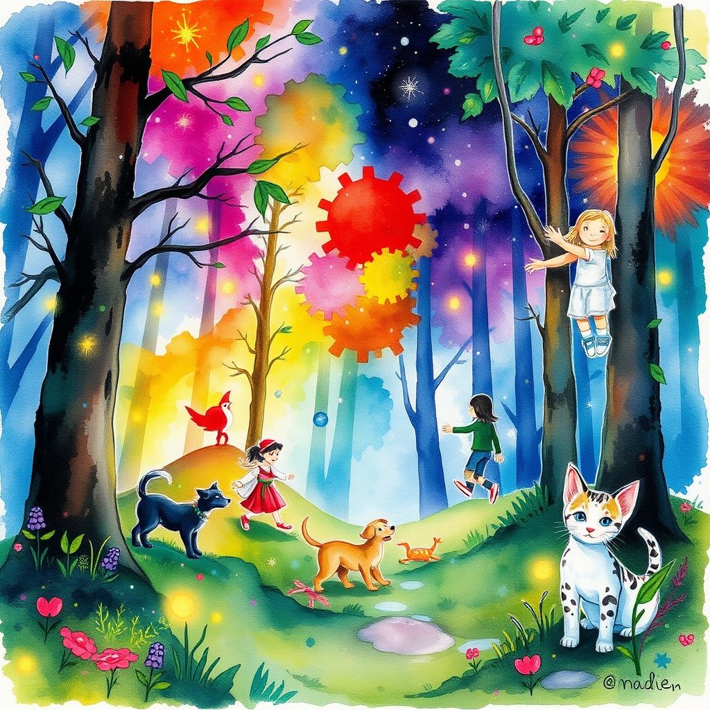 Emma's Enchanted Adventure | Story.com