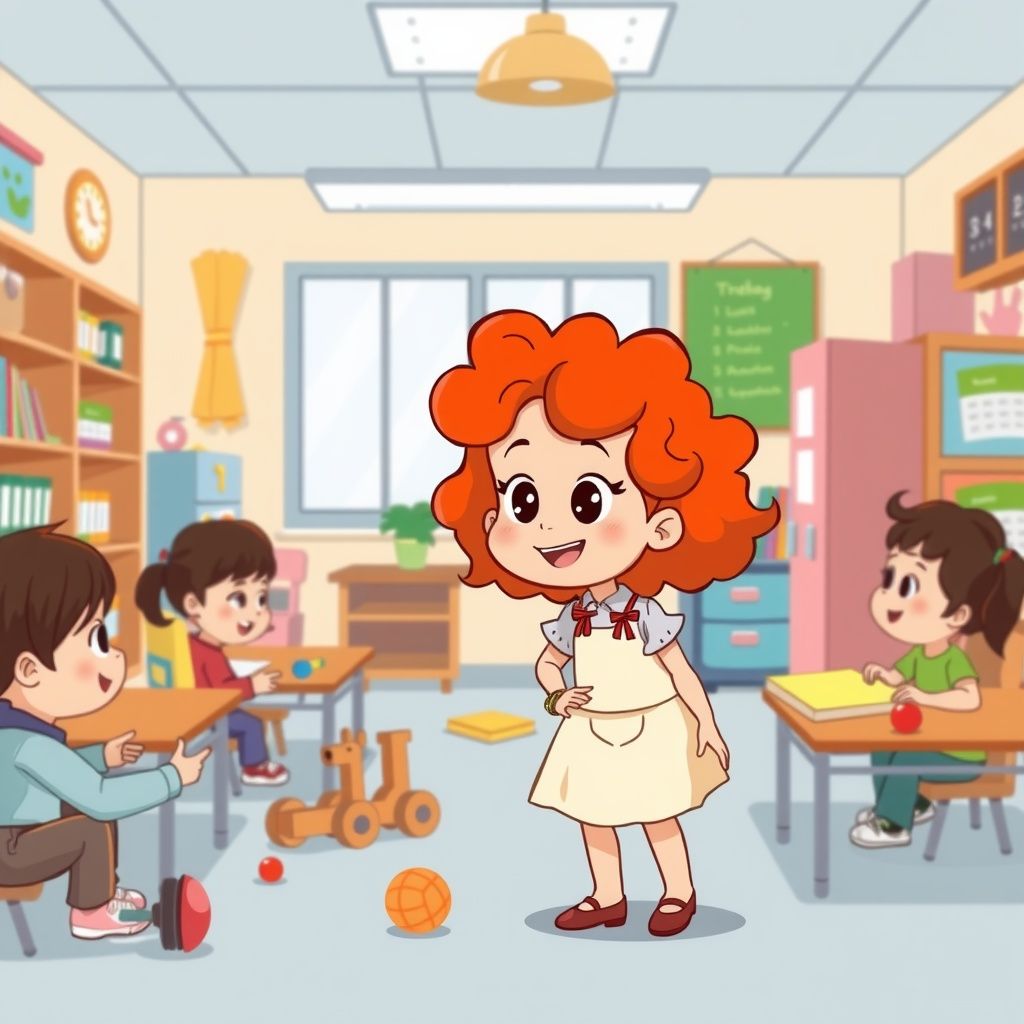 Merida's Journey to Pre-K | Story.com