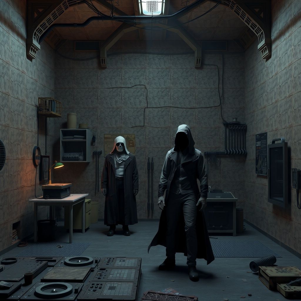 The Awakening in Shadows | Story.com