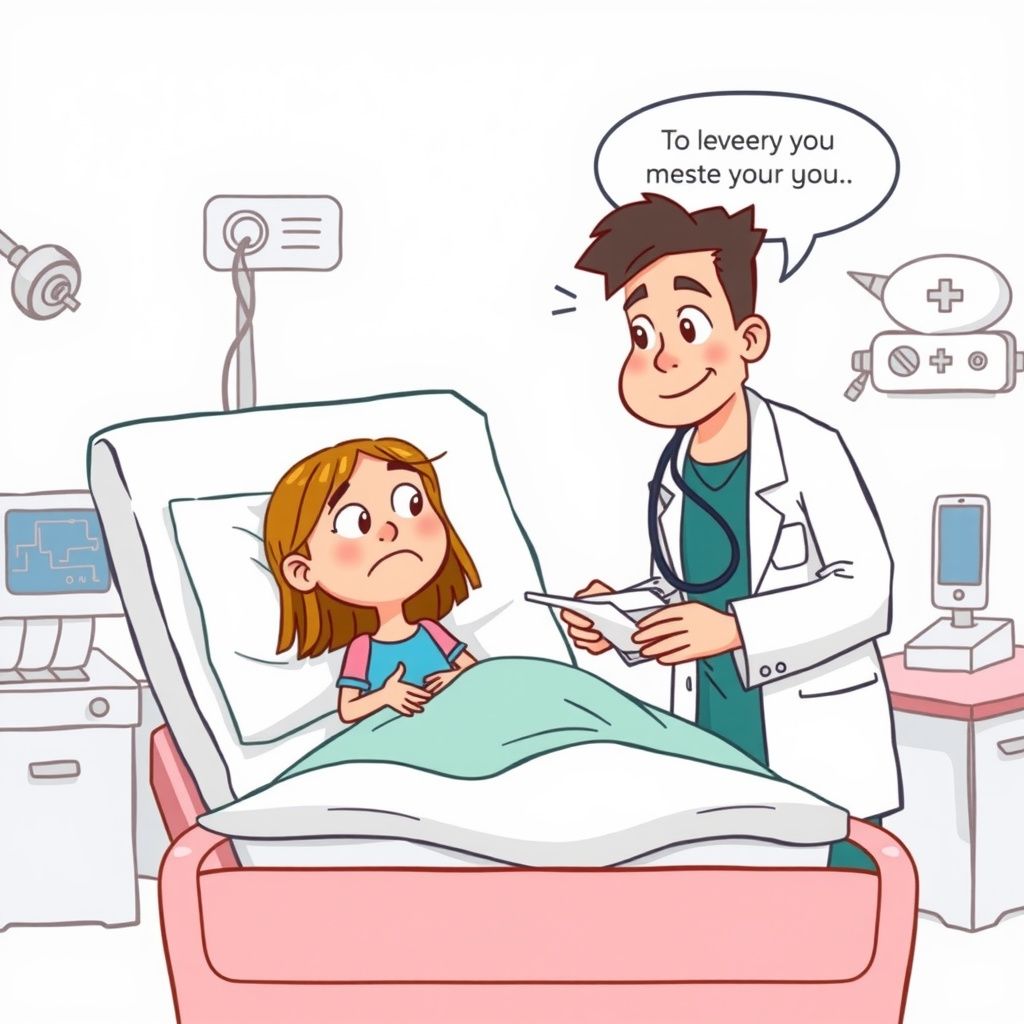 Appendix Adventure | Story.com