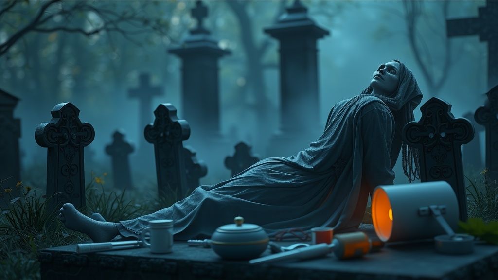 The Lady Corpse and Her Unfinished Mission | Story.com