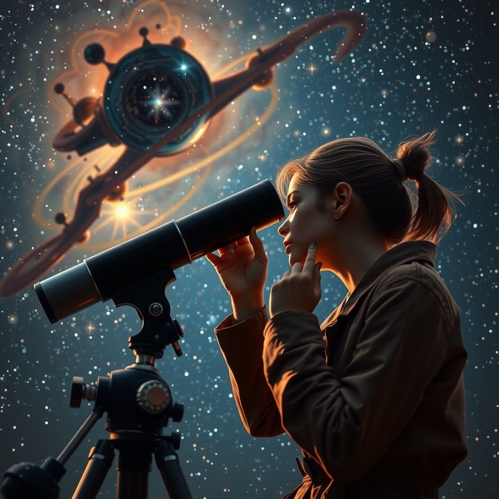 The Cosmic Whisper | Story.com