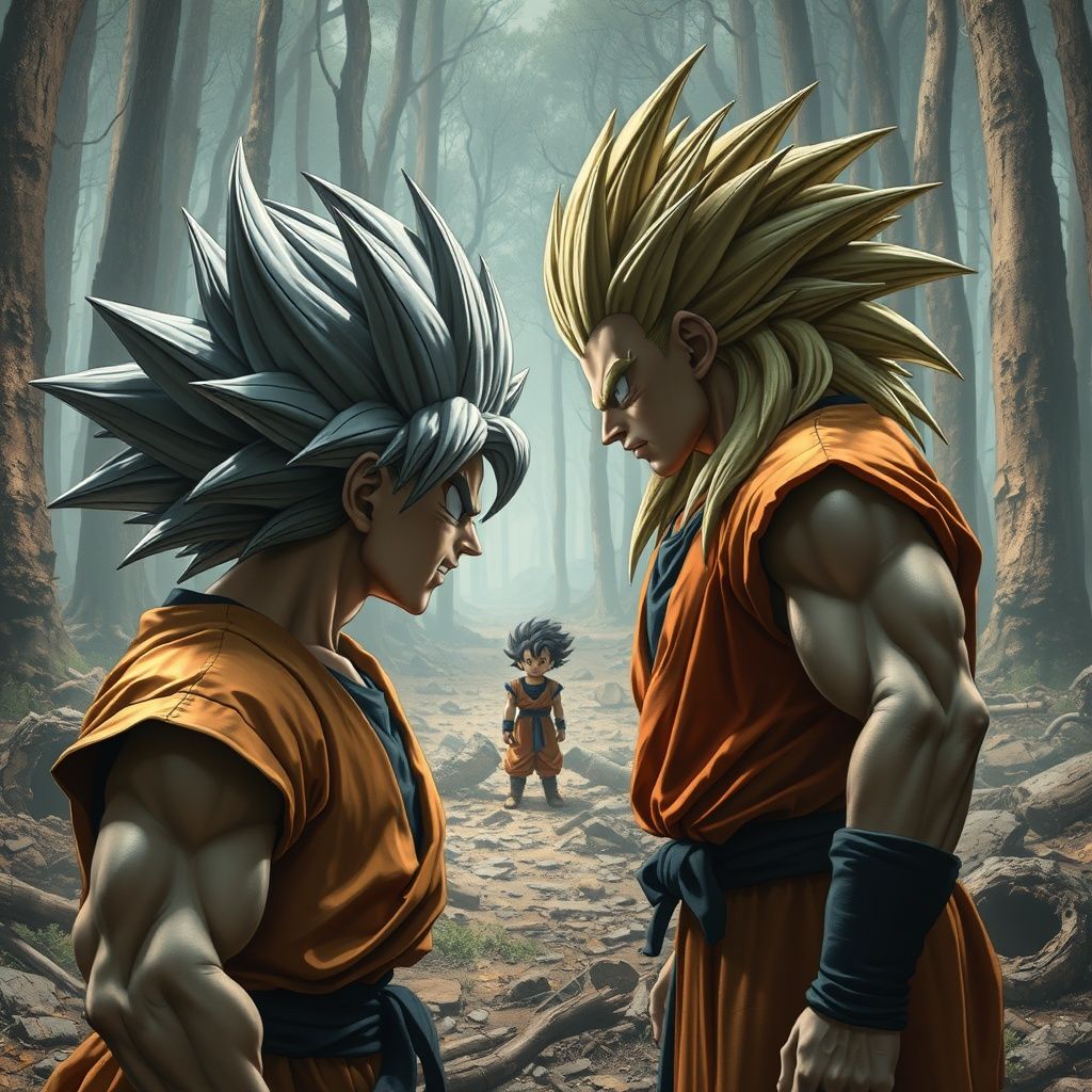 The Family Divide | Story.com