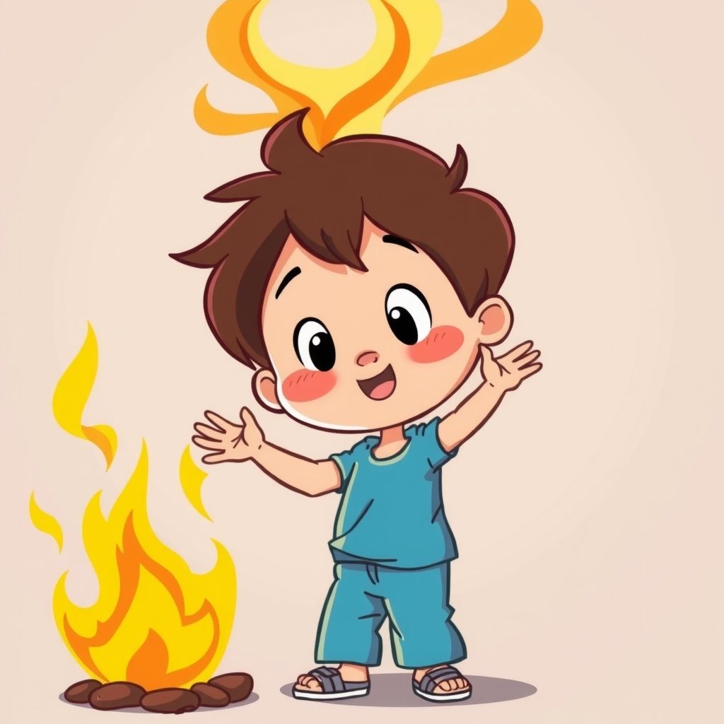 Playing with Fire | Story.com