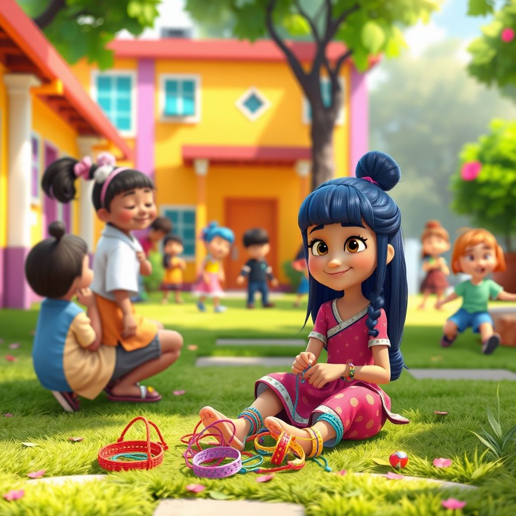 The Friendship Bracelet | Story.com