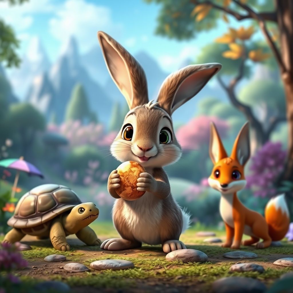 Luna and the Magic Pebble | Story.com