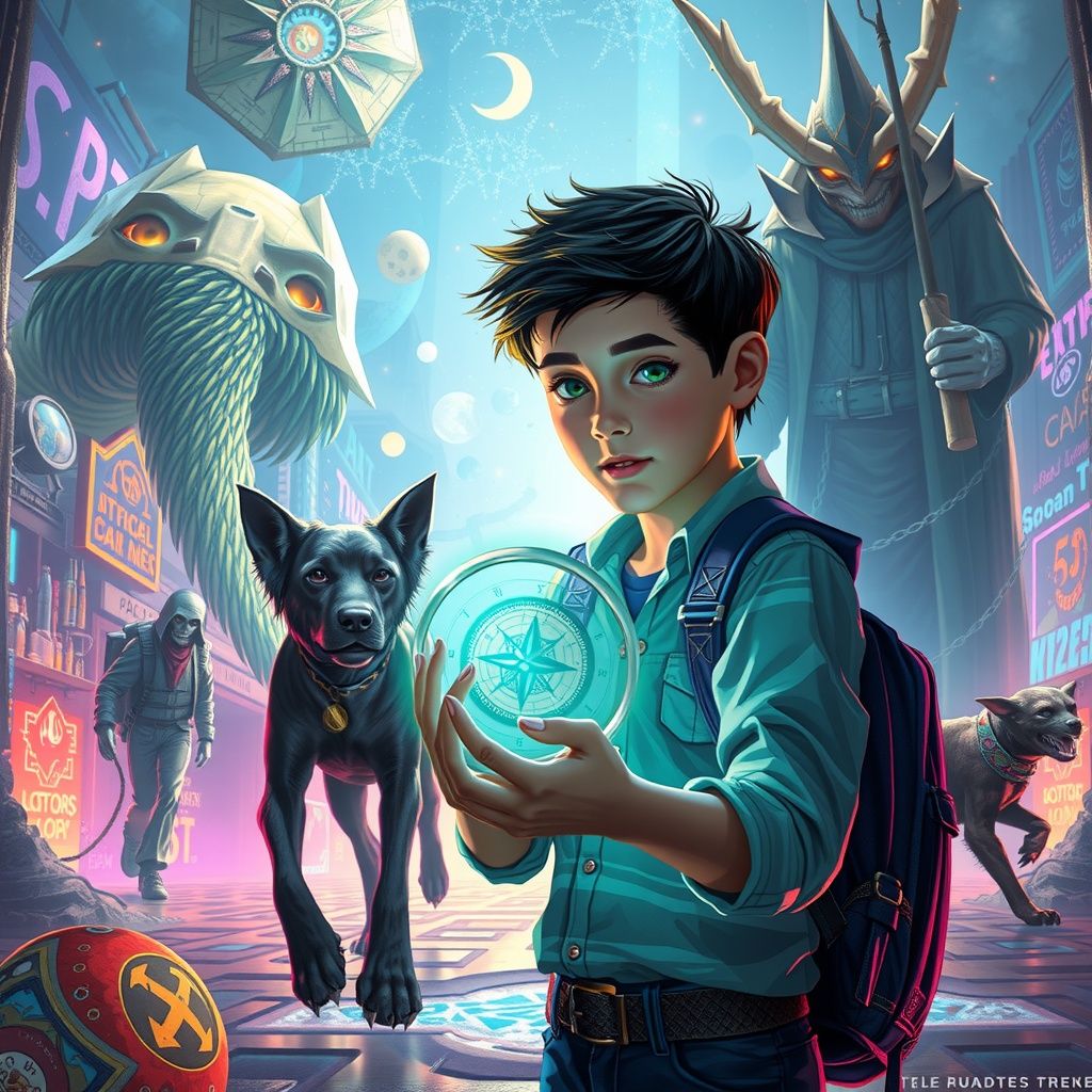 The Multiverse Quest | Story.com