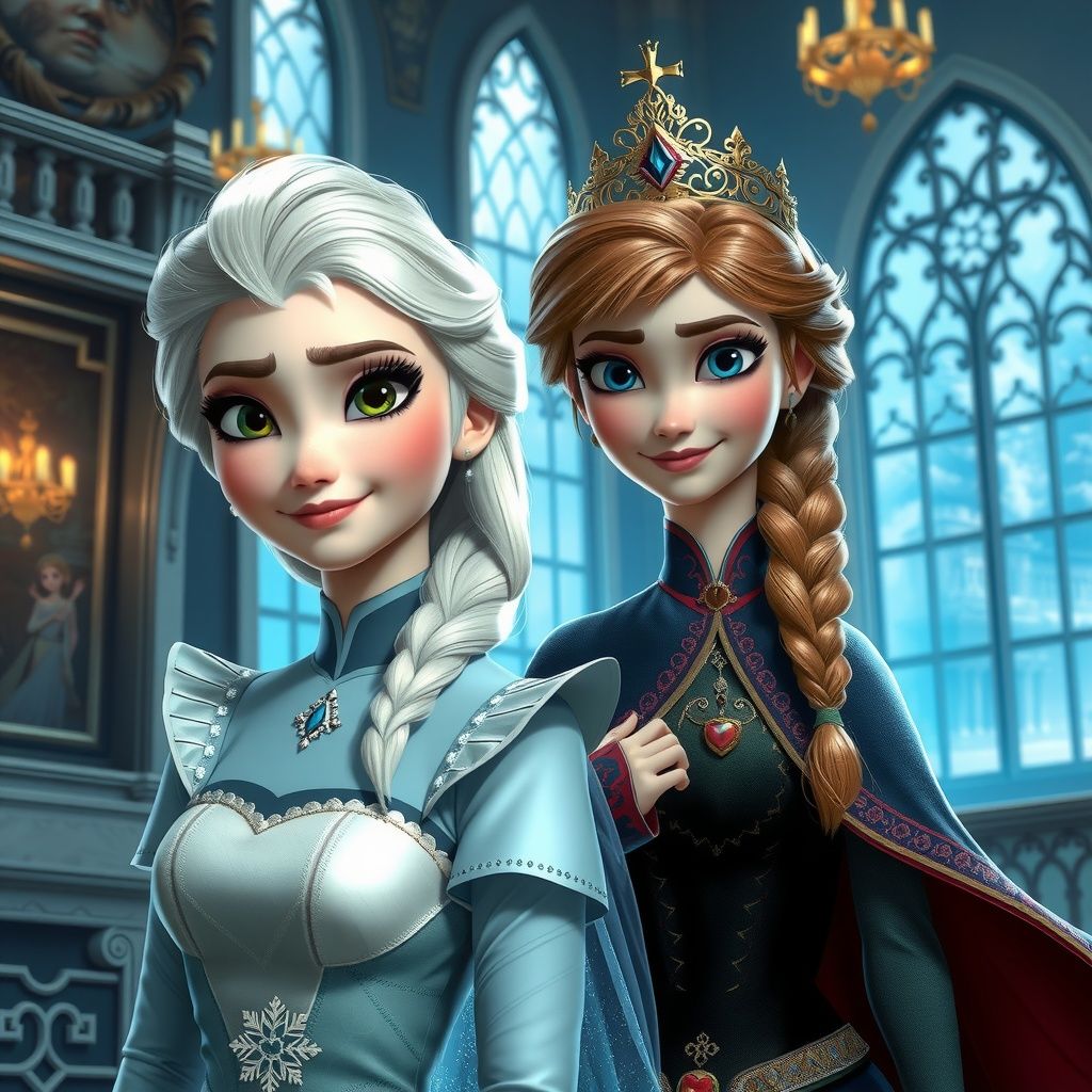 The Forgotten Queen | Story.com