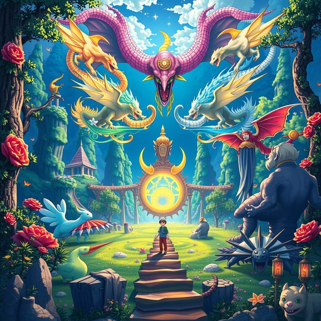 O Novo Mundo de Aiden | Story.com