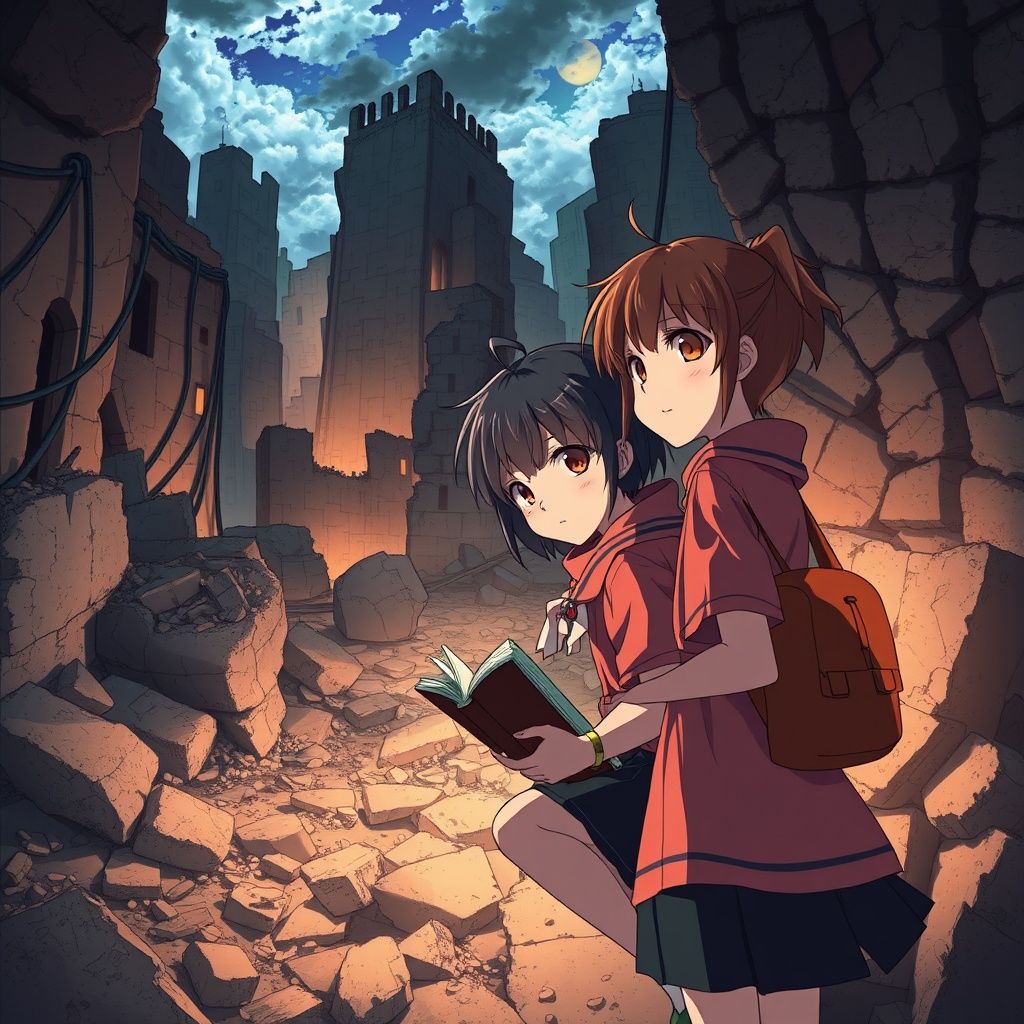 The Lost Journal | Story.com