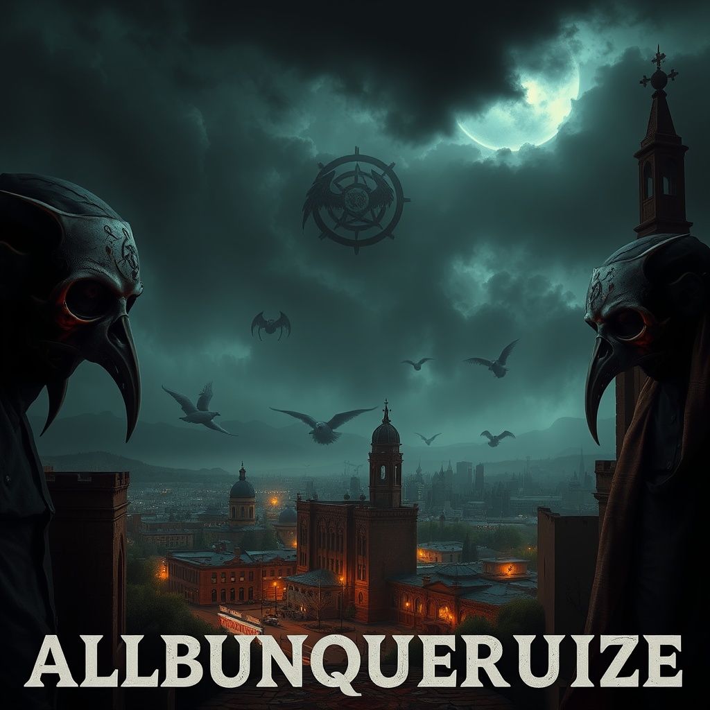 The Alchemist's Plague | Story.com