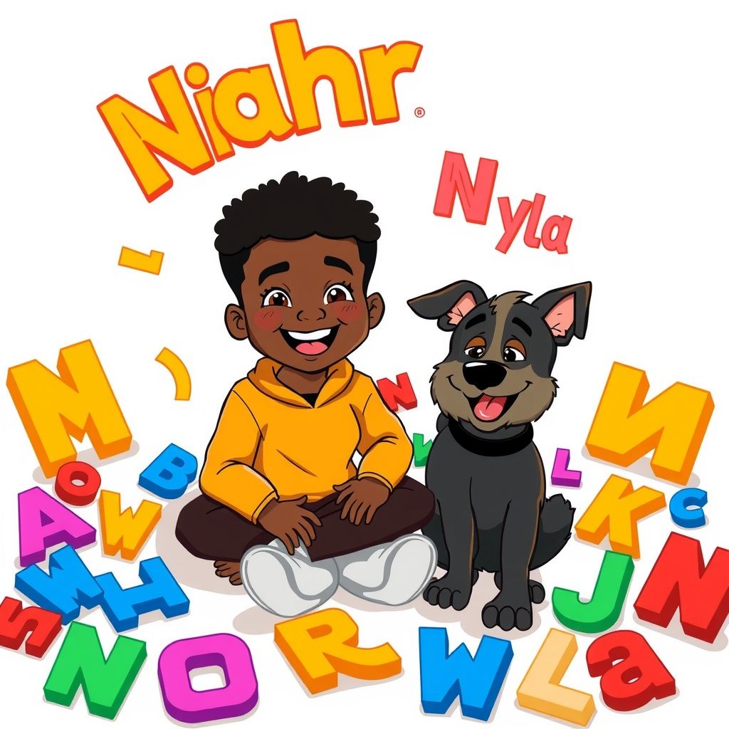 Learning the Alphabet with Nyla | Story.com