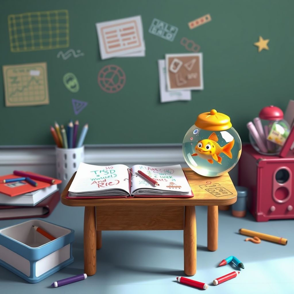 Adventures of a Not-So-Normal Fifth Grader | Story.com