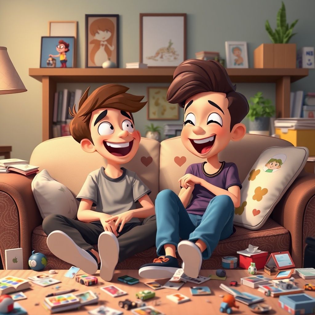 The Animated Life | Story.com