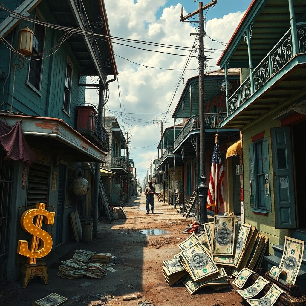 The Windfall | Story.com