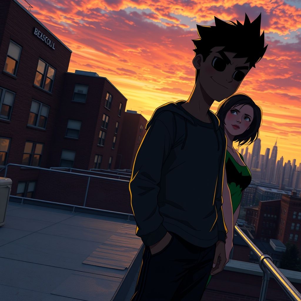 The Dual Identity | Story.com