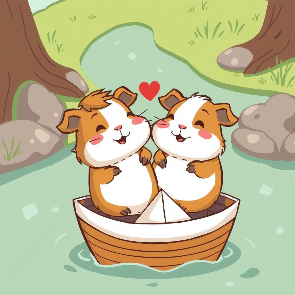The Adventure of Andy and Fran | Story.com