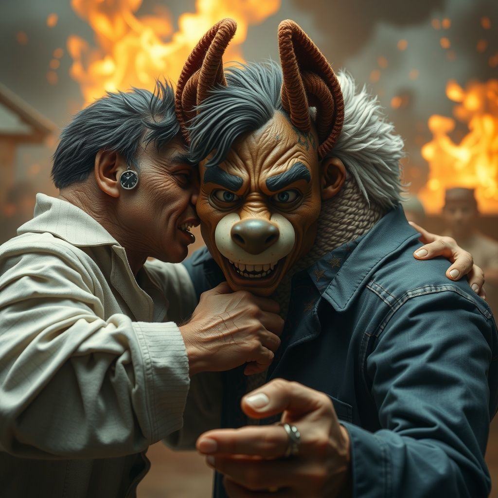 The Rise and Fall of John Pork: The Final Showdown | Story.com