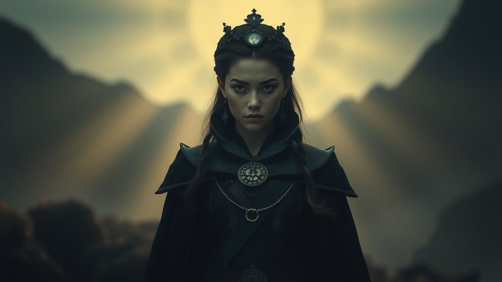 The Princess and the Guide | Story.com