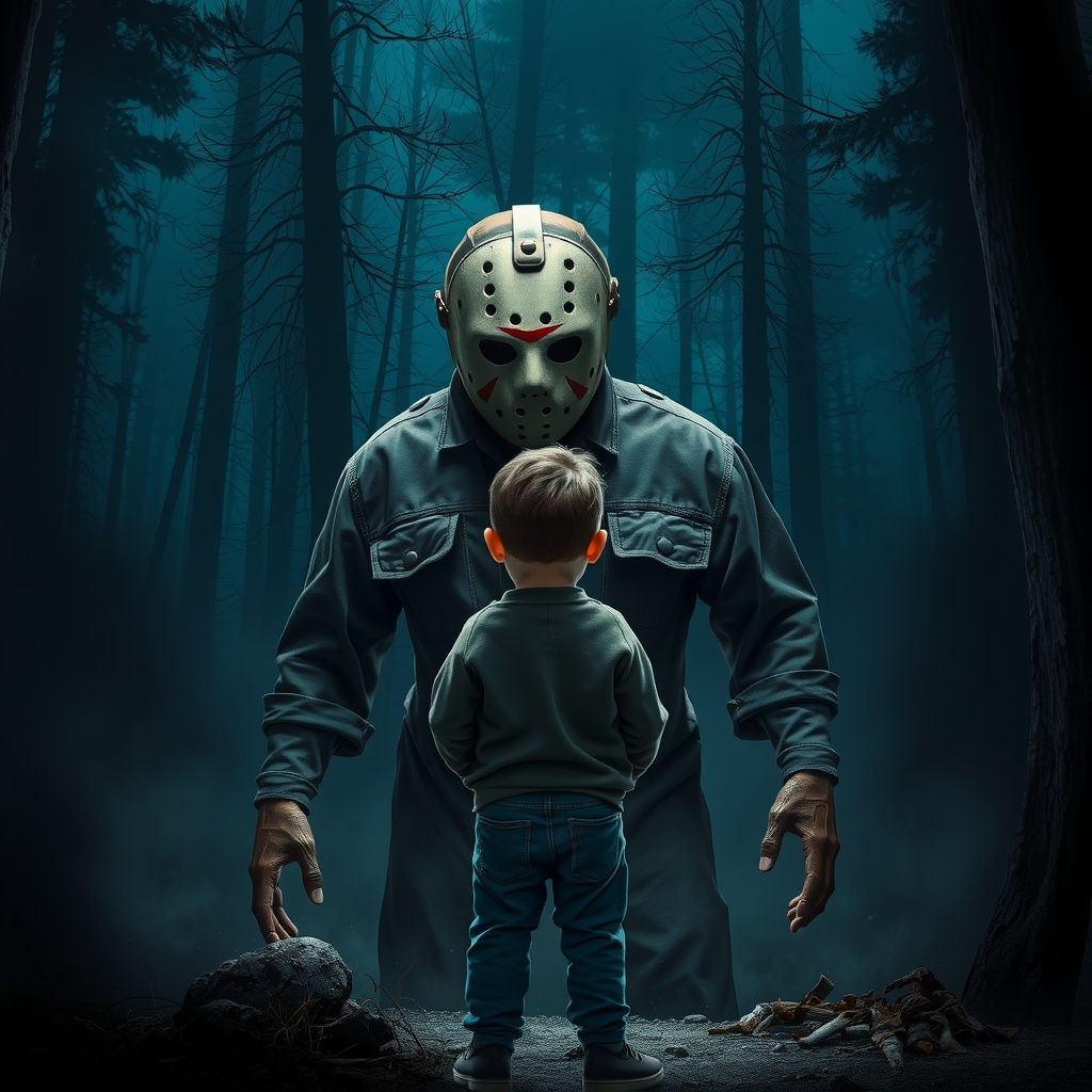 Guardian of Crystal Lake | Story.com