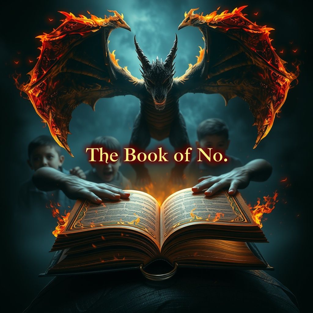 The Book of Evil No Sermons | Story.com