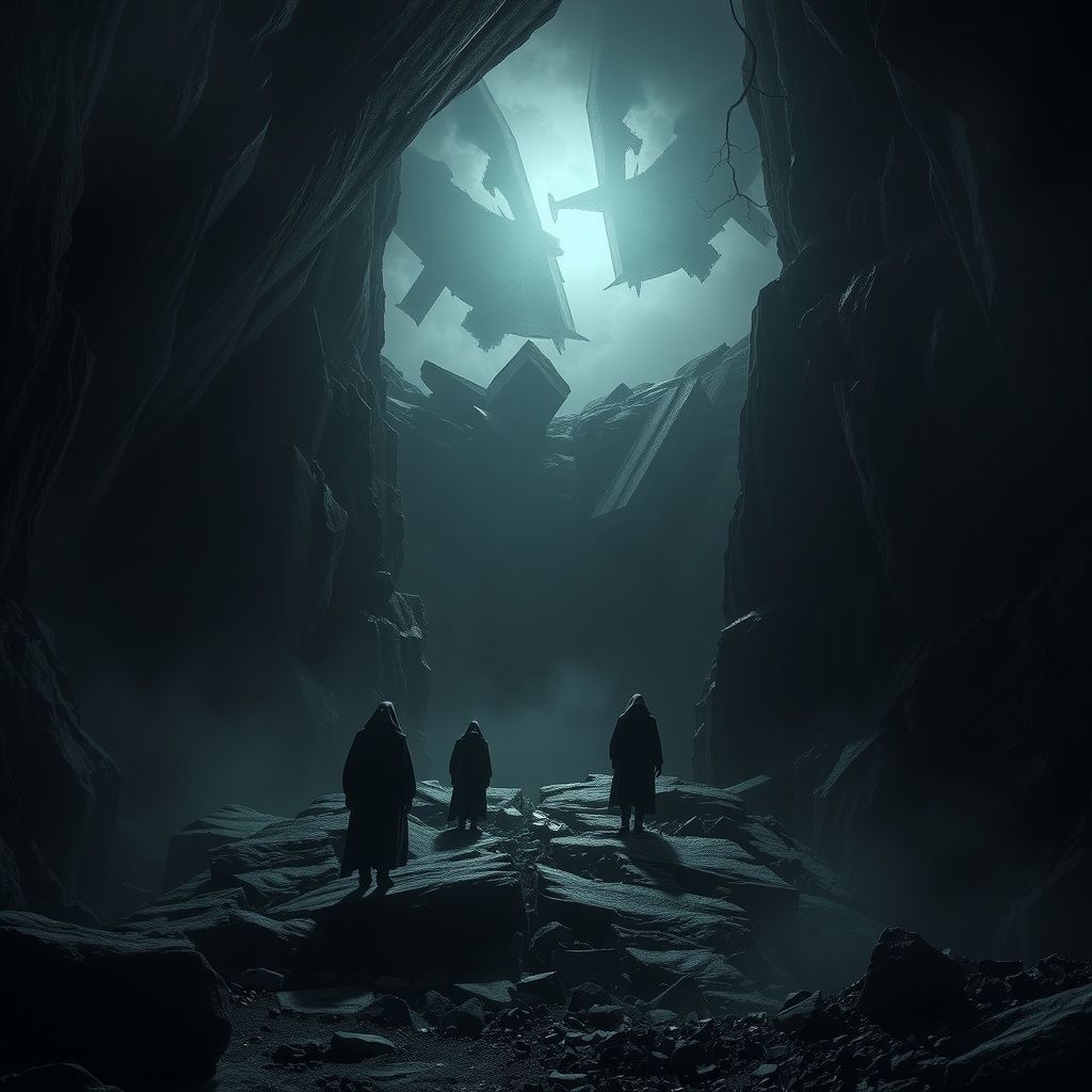 Whispers from the Abyss | Story.com