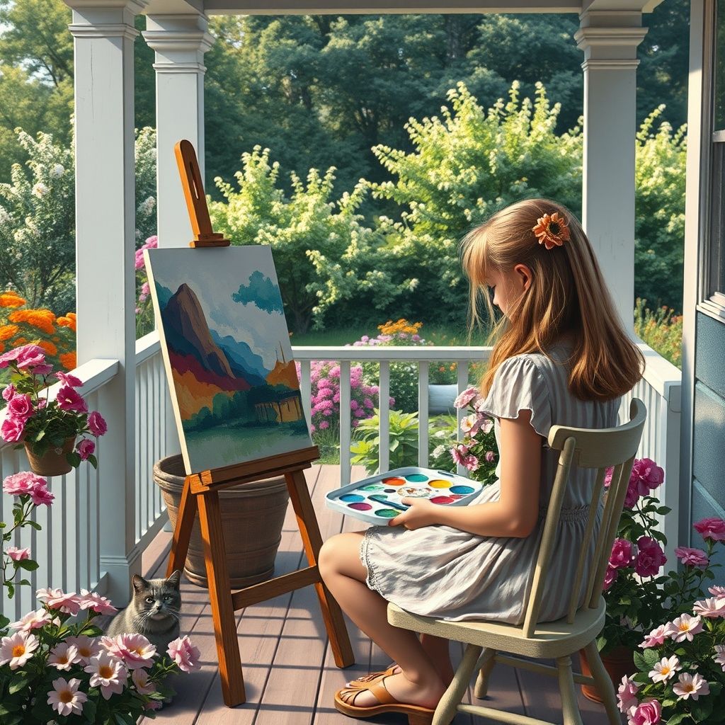 The Colorful Journey | Story.com