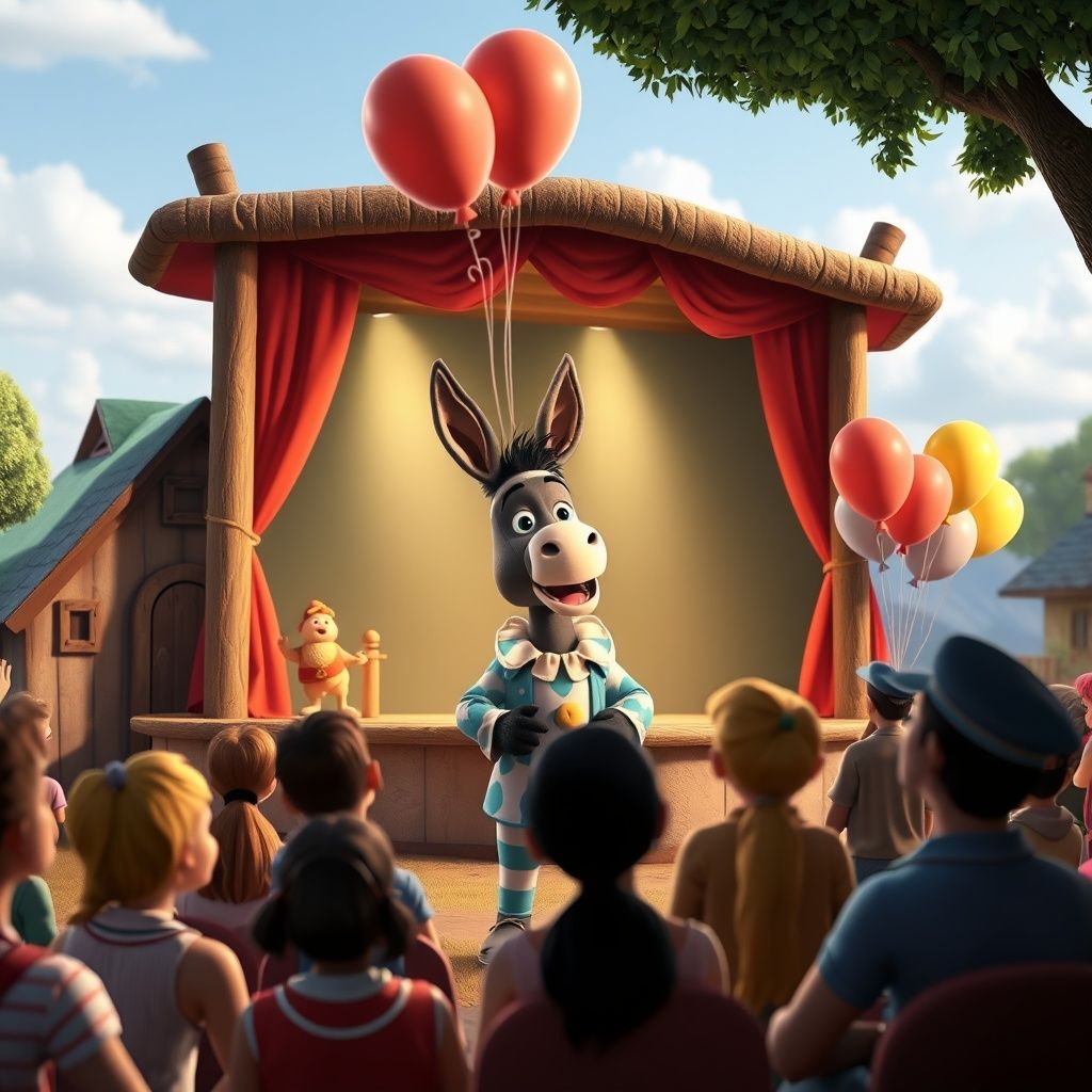 Dinky's Comedy Debut | Story.com