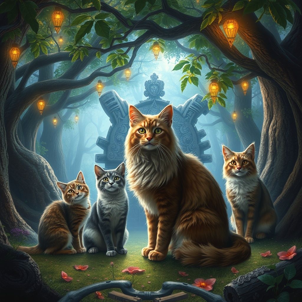 The Enchanted Kingdom of Eldoria | Story.com